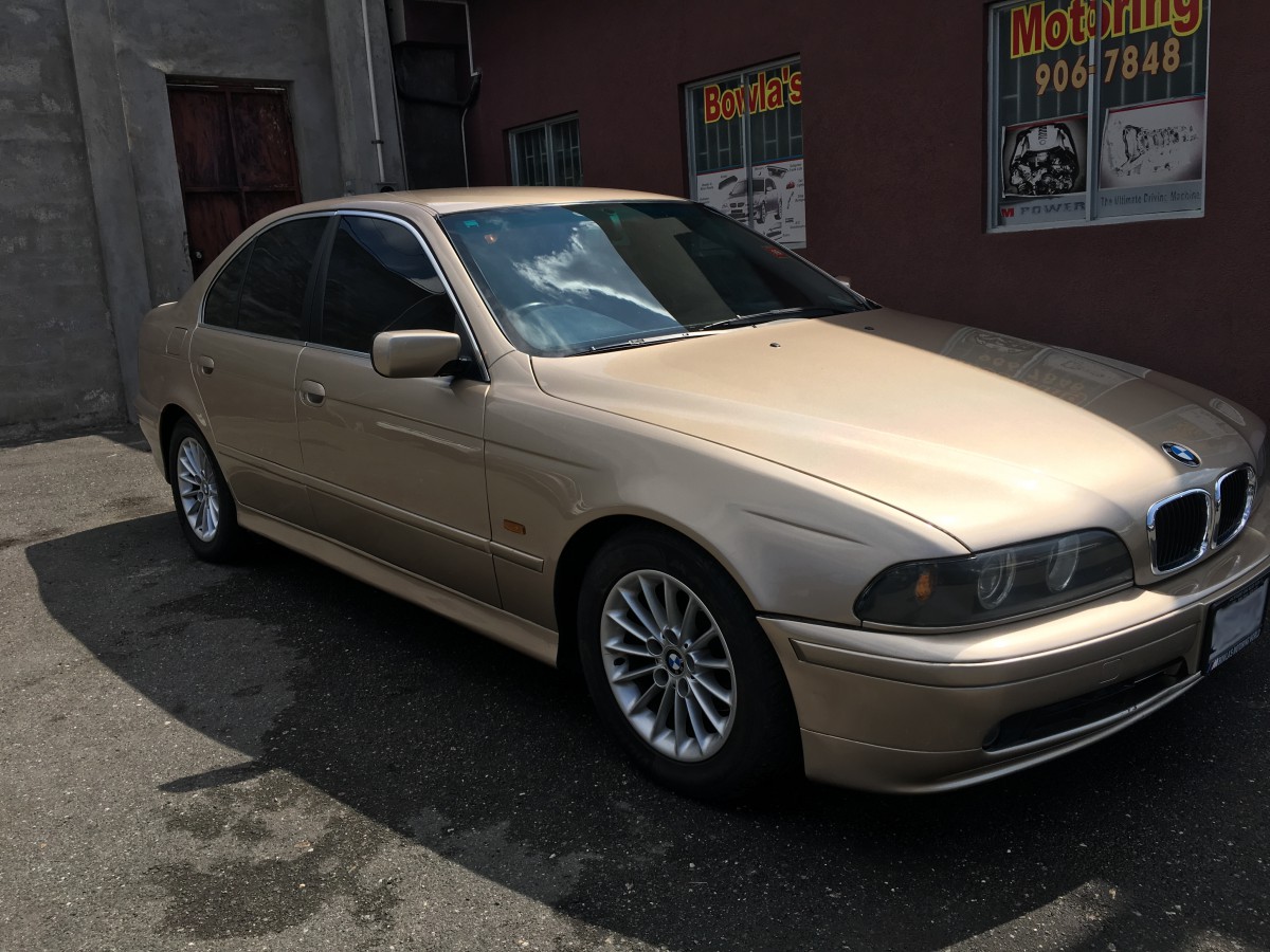 2002 BMW E39 520I for sale in Kingston / St. Andrew, Jamaica ...