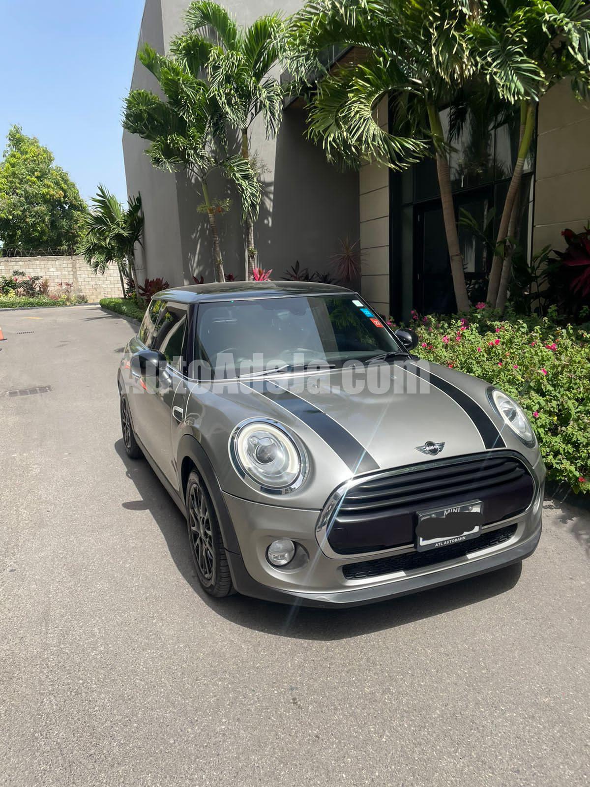 2018 Mini Cooper for sale in Kingston / St. Andrew, Jamaica | AutoAdsJa.com