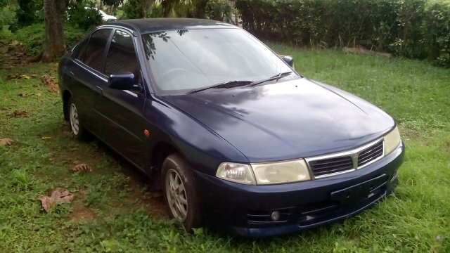 1999 Mitsubishi LANCER GLX for sale in Manchester, Jamaica | AutoAdsJa.com