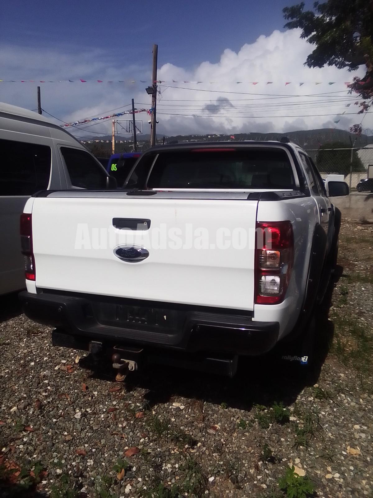2019 Ford Wild track for sale in Kingston / St. Andrew, Jamaica