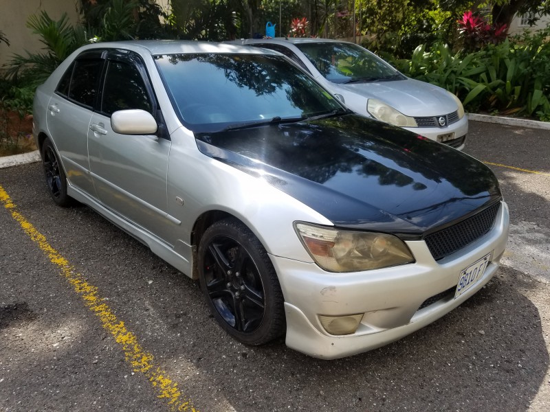 2001 Toyota Altezza for sale in Kingston / St. Andrew, Jamaica ...