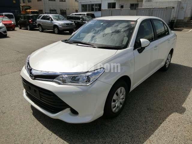 2015 Toyota Axio for sale in St. James, Jamaica