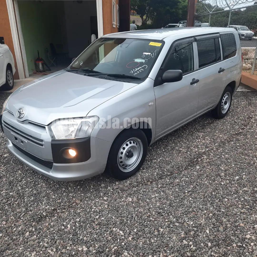 2018 Toyota Probox for sale in Manchester, Jamaica | AutoAdsJa.com