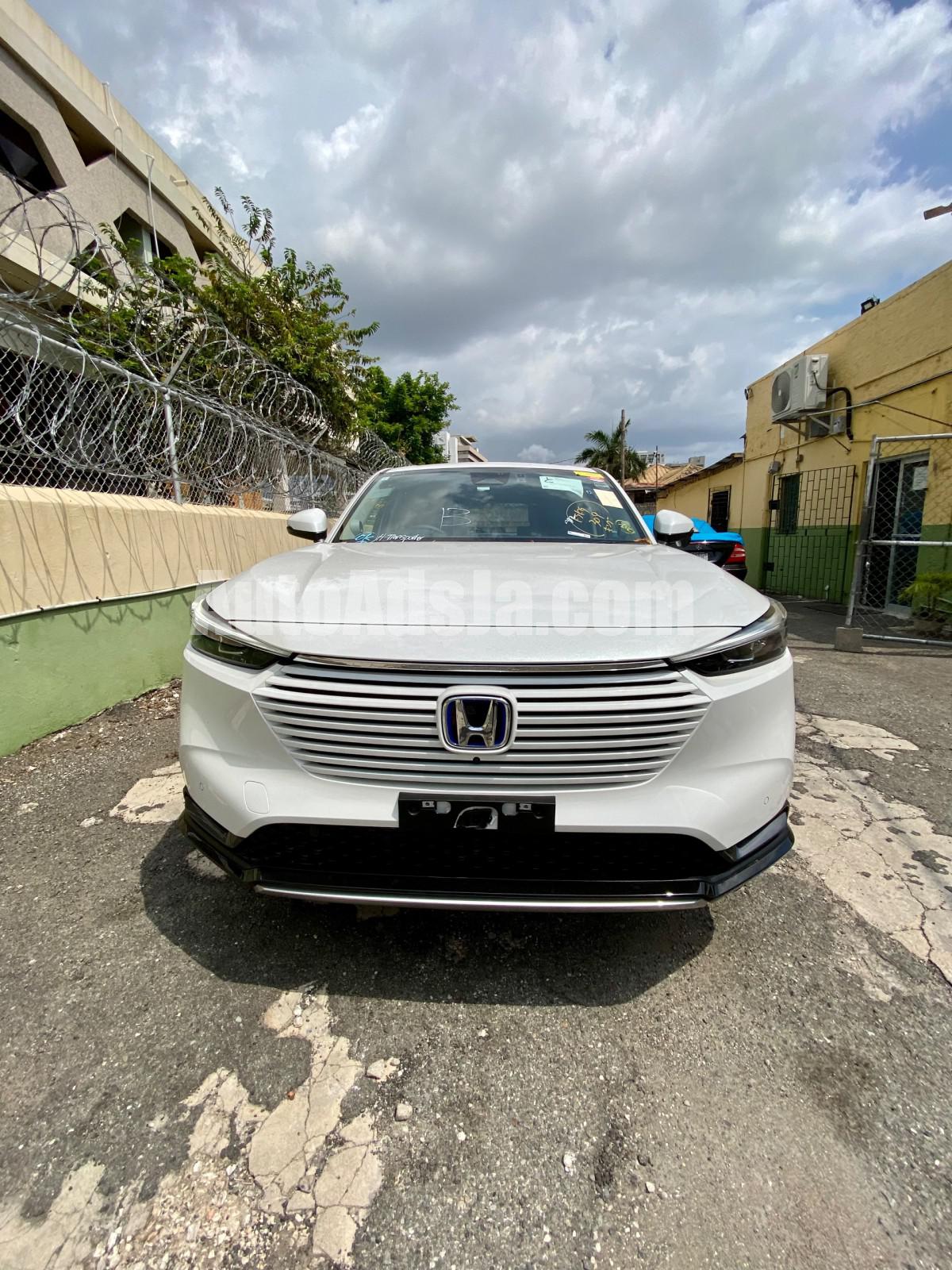 2023 Honda HRV for sale in Kingston / St. Andrew, Jamaica | AutoAdsJa.com