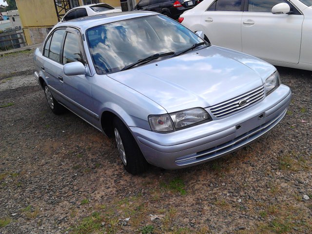 1998 Toyota Tercel for sale in Manchester, Jamaica | AutoAdsJa.com