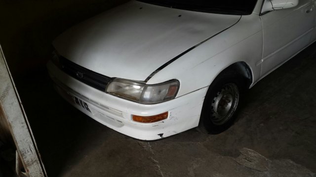 1993 Toyota Police shape for sale in St. James, Jamaica | AutoAdsJa.com