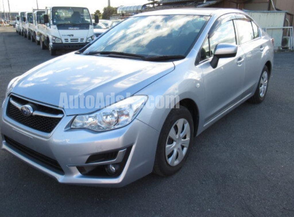 2016 Subaru G4 for sale in St. James, Jamaica | AutoAdsJa.com