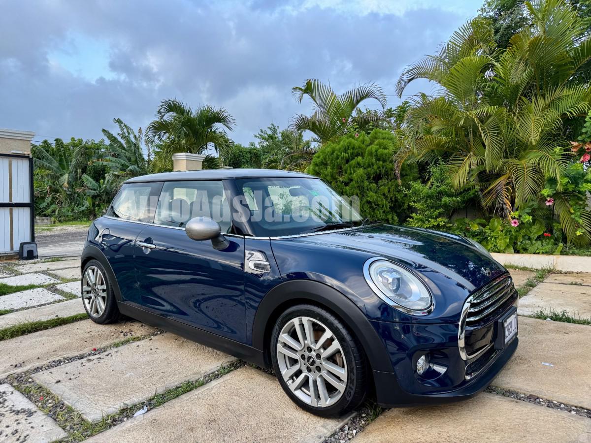 2018 Mini Cooper for sale in Manchester, Jamaica | AutoAdsJa.com