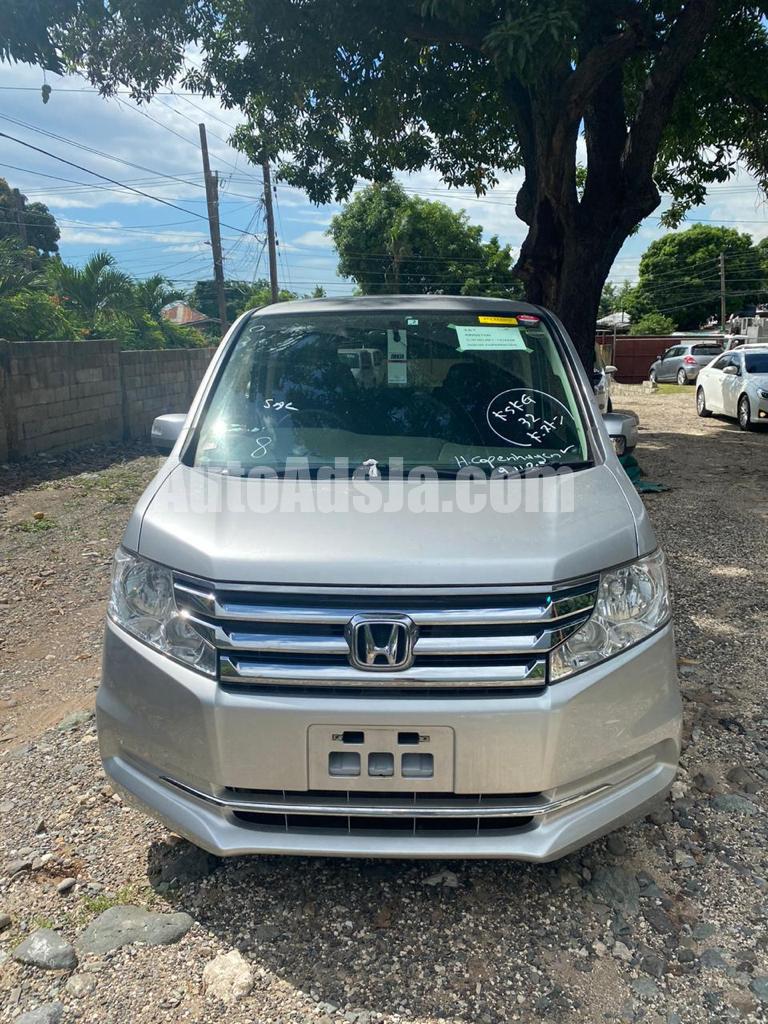 2015 Honda Stepwagon for sale in Kingston / St. Andrew, Jamaica ...