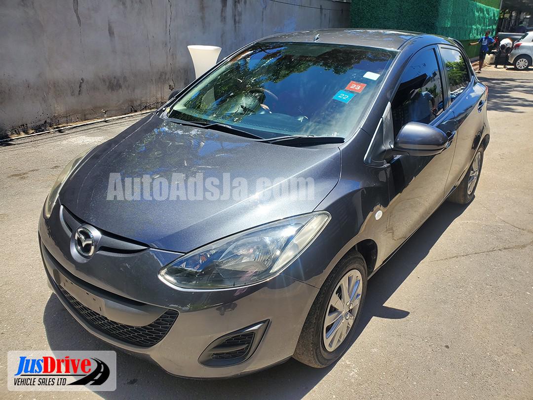 2013 Mazda DEMIO for sale in Kingston / St. Andrew, Jamaica | AutoAdsJa.com