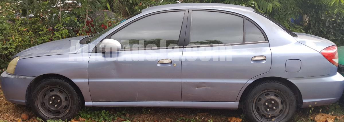 2005 Kia Rio LS for sale in Kingston / St. Andrew, Jamaica | AutoAdsJa.com