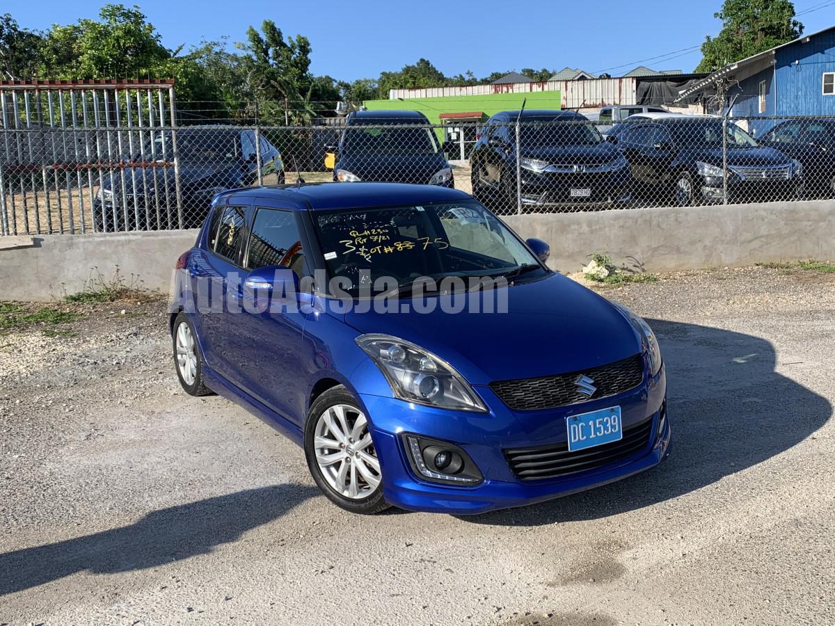 2015 Suzuki Swift RS for sale in St. Ann, Jamaica | AutoAdsJa.com