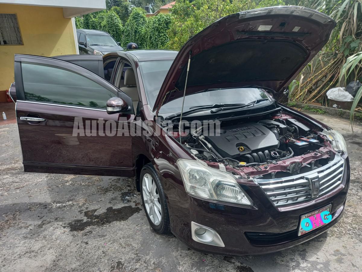 2012 Toyota PREMIO for sale in Manchester, Jamaica | AutoAdsJa.com