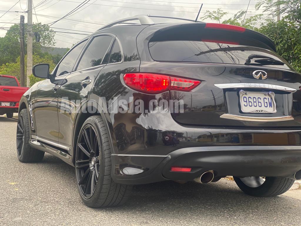 2012 Infiniti Fx35 for sale in St. Catherine, Jamaica | AutoAdsJa.com