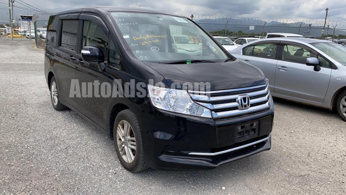 2015 Honda Step wagon for sale in Kingston / St. Andrew, Jamaica ...