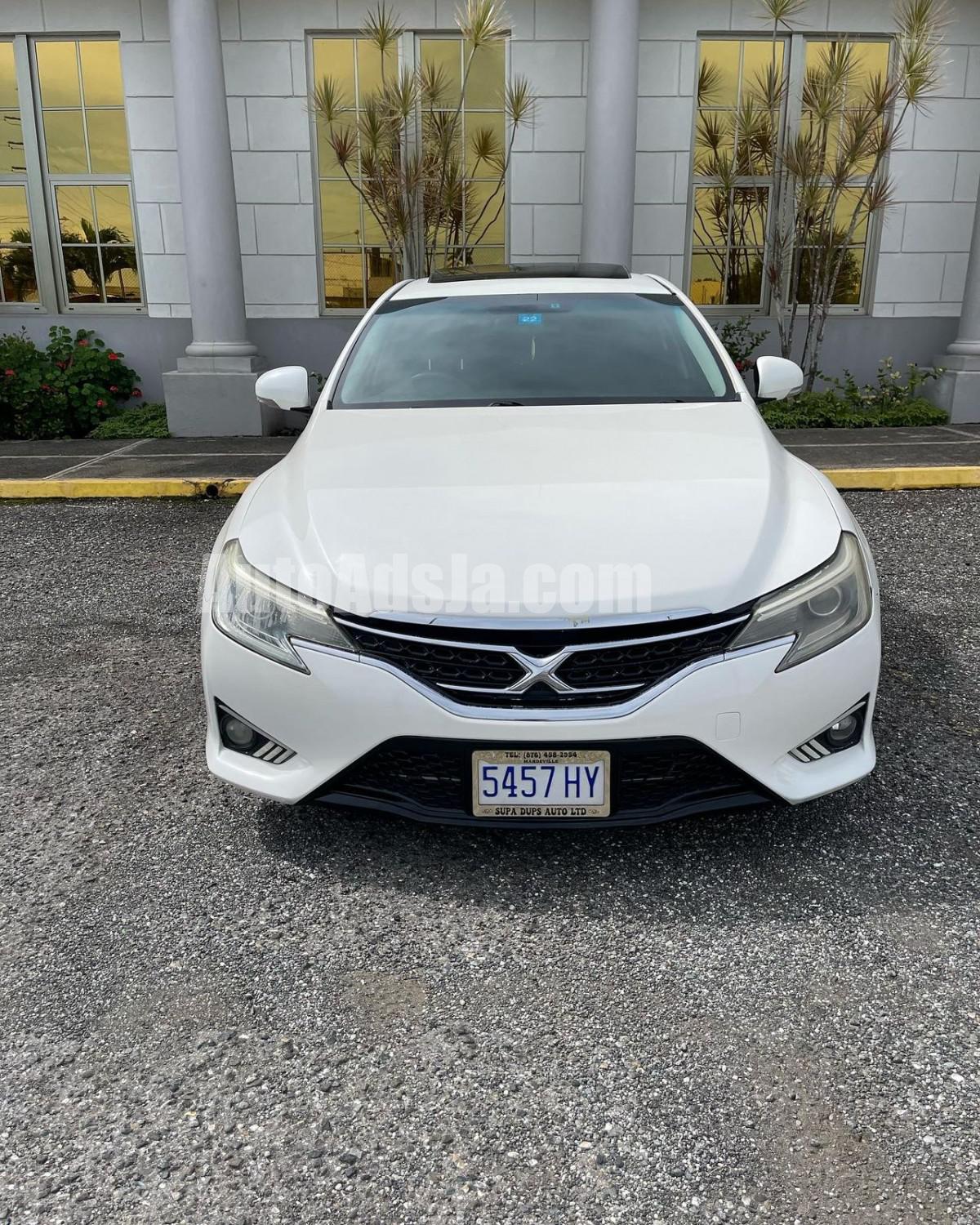 2012 Toyota MARK X for sale in Kingston / St. Andrew, Jamaica