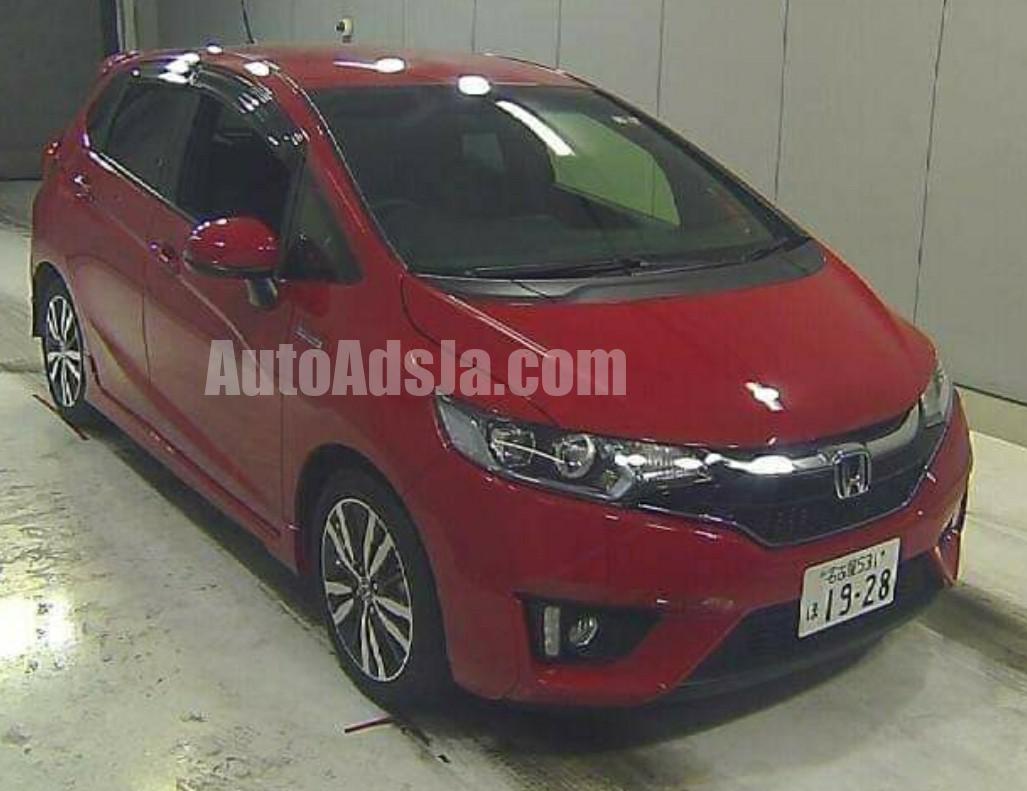 2014 Honda Fit RS for sale in Kingston / St. Andrew, Jamaica | AutoAdsJa.com