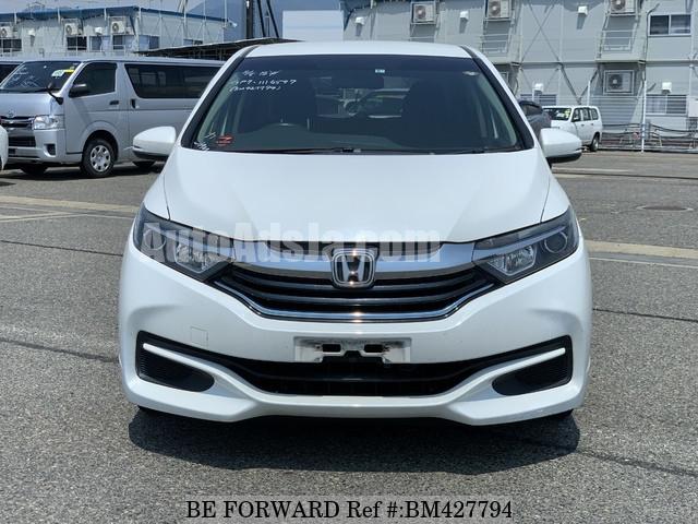 2017 Honda Fit Shuttle Hybrid for sale in Kingston / St. Andrew, Jamaica