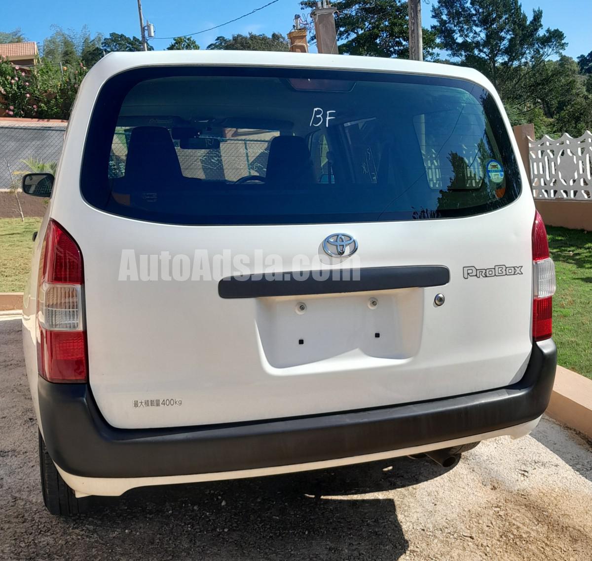 2018 Toyota Probox for sale in Manchester, Jamaica | AutoAdsJa.com