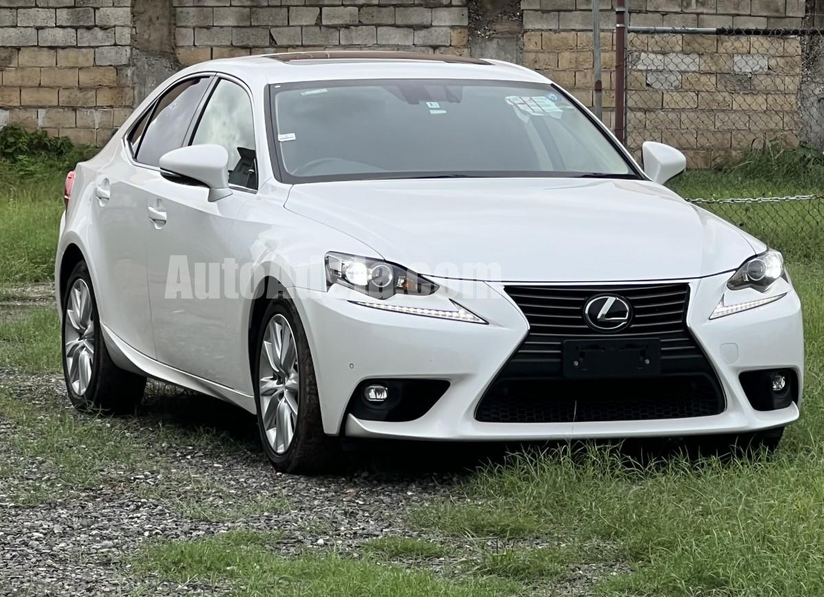 2016 Lexus IS200T for sale in St. Catherine, Jamaica