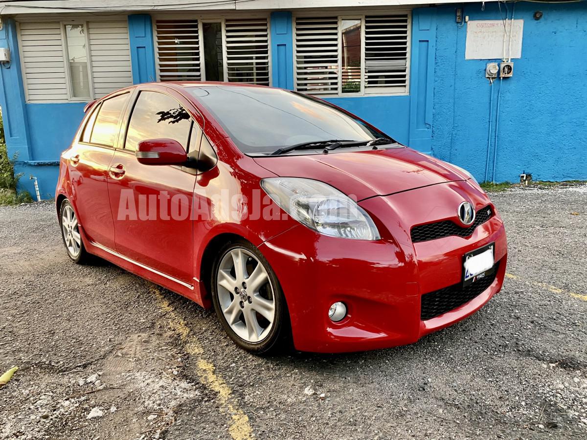 2009 Toyota Vitz RS Trd for sale in Kingston / St. Andrew, Jamaica