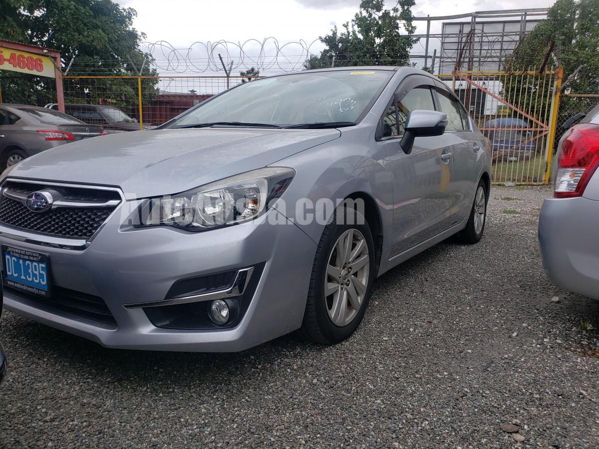 2016 Subaru G4 IMPREZA eyesight for sale in Kingston / St. Andrew ...