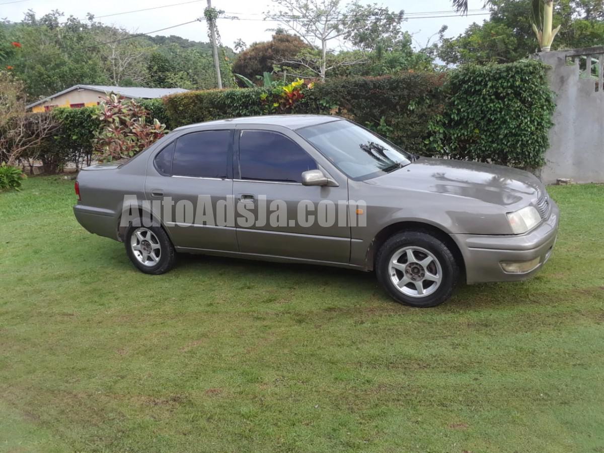 1995 Toyota Camry Vista for sale in Kingston / St. Andrew, Jamaica ...