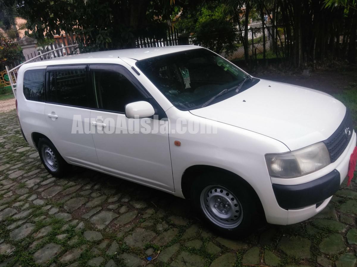 2011 Toyota Probox for sale in Clarendon, Jamaica | AutoAdsJa.com
