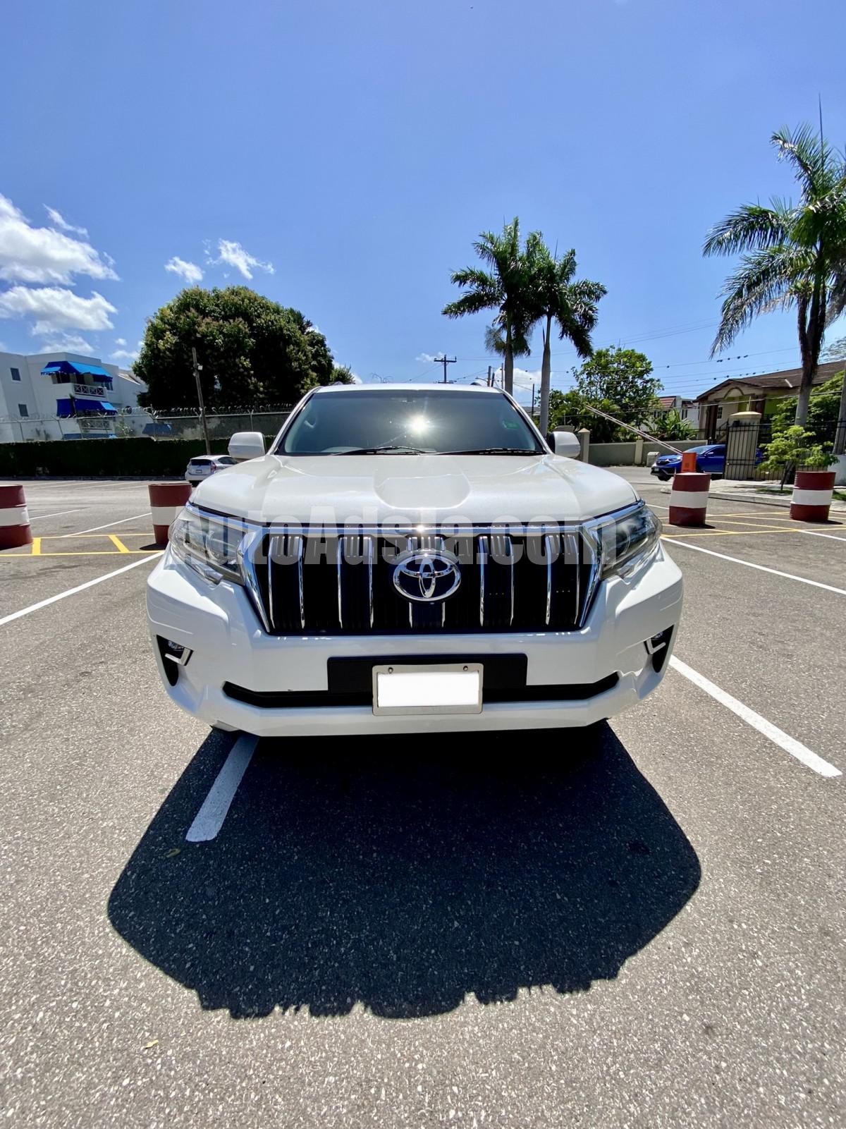 2019 Toyota Prado for sale in Kingston / St. Andrew, Jamaica