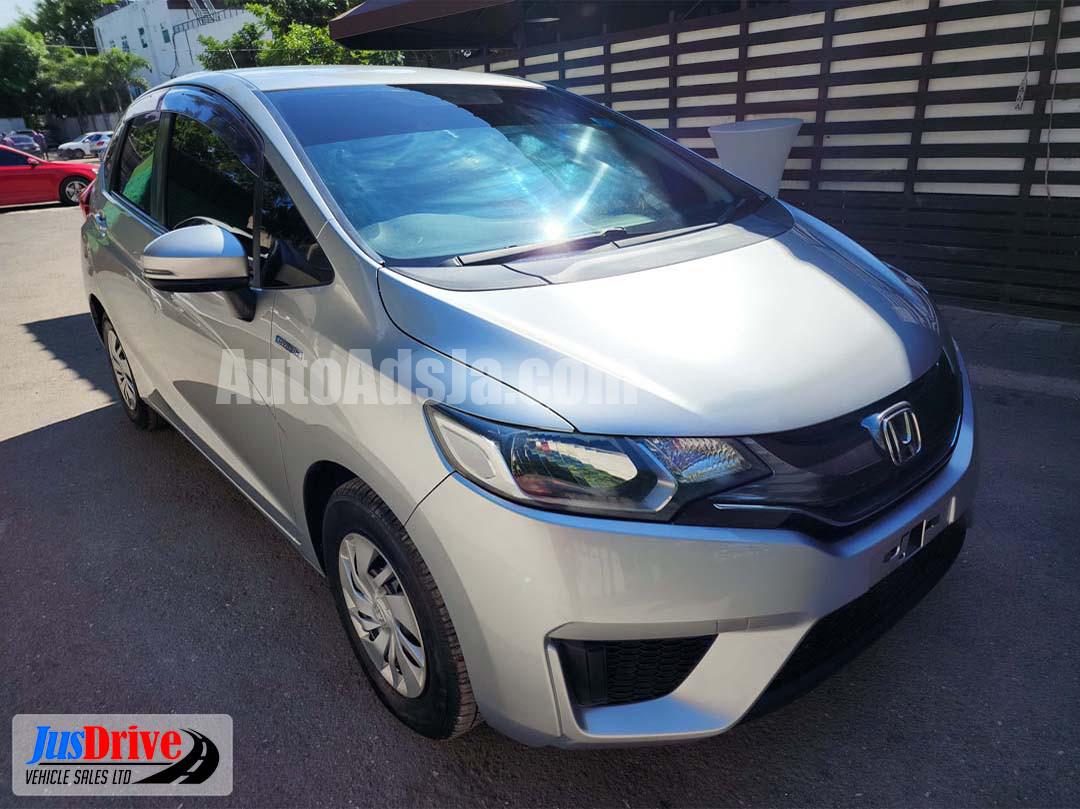 2014 Honda FIT for sale in Kingston / St. Andrew, Jamaica | AutoAdsJa.com