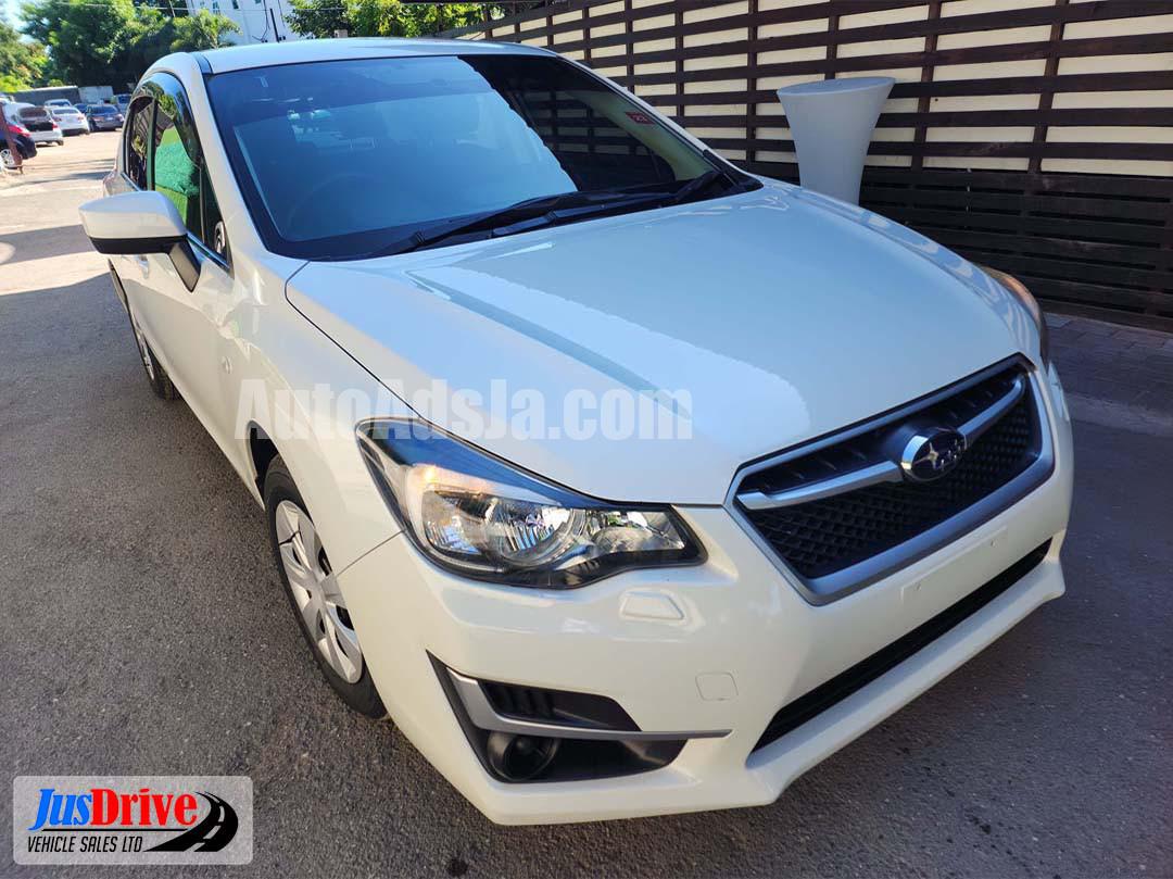2016 Subaru IMPREZA G4 for sale in Kingston / St. Andrew, Jamaica ...