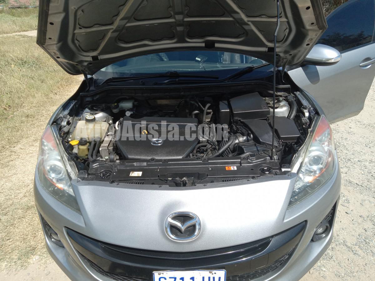 2013 Mazda Alexa for sale in St. Catherine, Jamaica | AutoAdsJa.com