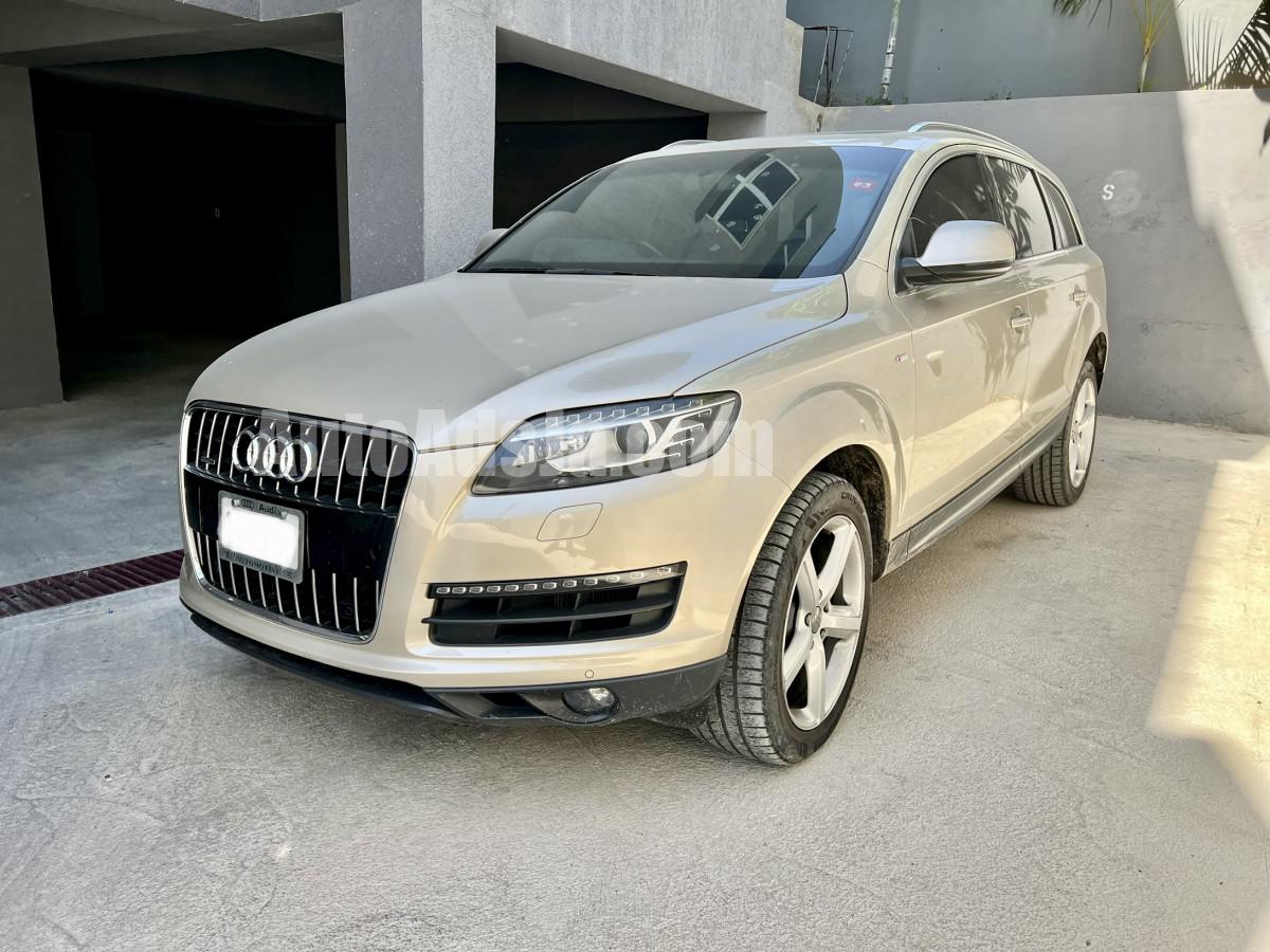 2014 Audi Q7 for sale in Kingston / St. Andrew, Jamaica | AutoAdsJa.com