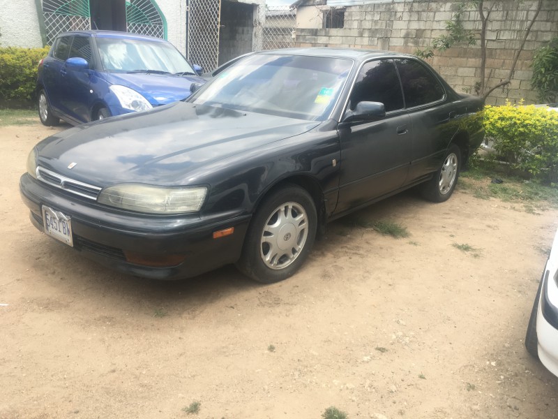 1992 Toyota Camry prominent for sale in St. Catherine, Jamaica ...