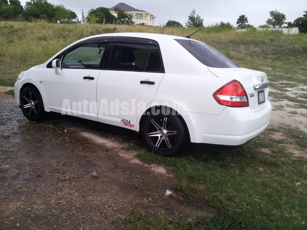 2007 Nissan Tiida for sale in St. Elizabeth, Jamaica