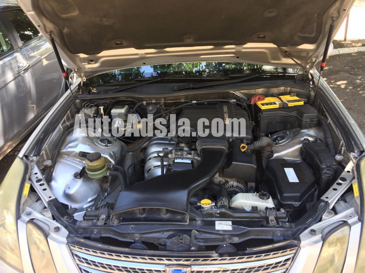 2007 Toyota Mark 2 Blitz for sale in Kingston / St. Andrew, Jamaica ...