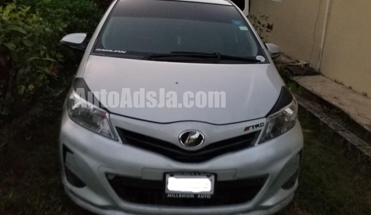 2012 Toyota Vitz 1300cc for sale in St. Ann, Jamaica | AutoAdsJa.com