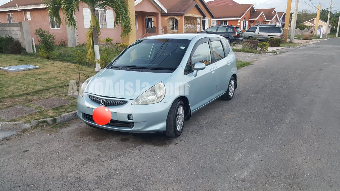 2005 Honda Fit for sale in St. Catherine, Jamaica | AutoAdsJa.com