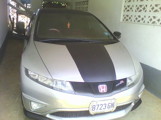 2008 Honda civic european type r for sale in St. Catherine, Jamaica ...