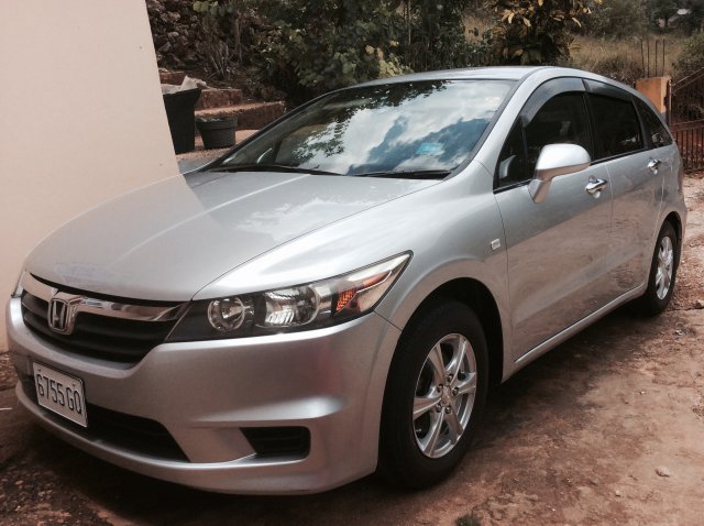 2007 Honda Stream for sale in Manchester, Jamaica