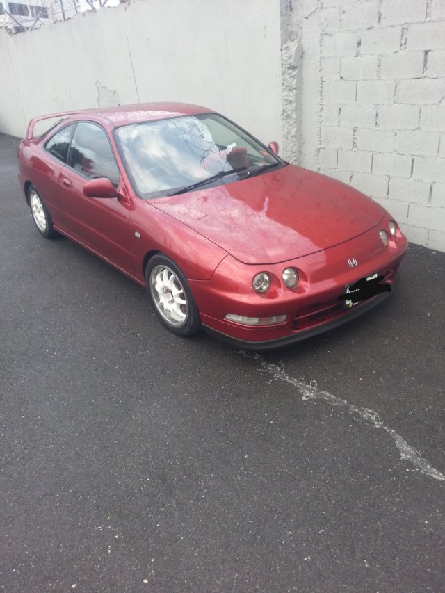 1995 Honda Dc2 Integra SI for sale in Kingston / St. Andrew, Jamaica ...