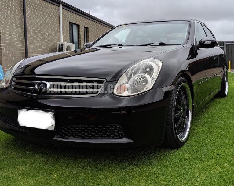 2007 Nissan Skyline 350 GT for sale in Kingston / St. Andrew, Jamaica ...