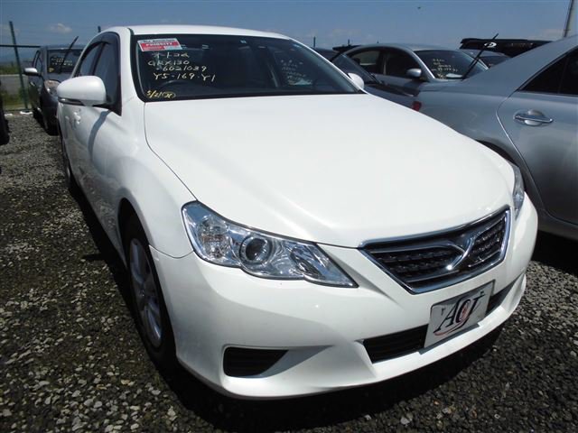 2010 Toyota MARK X for sale in Outside Jamaica, Jamaica