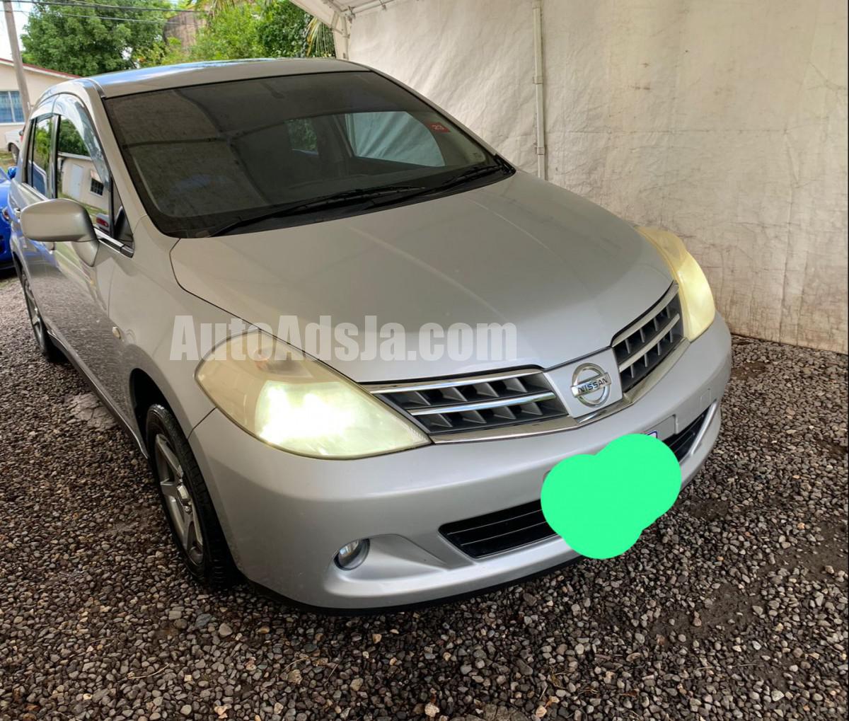 2012 Nissan Tiida Latio for sale in St. Catherine, Jamaica | AutoAdsJa.com
