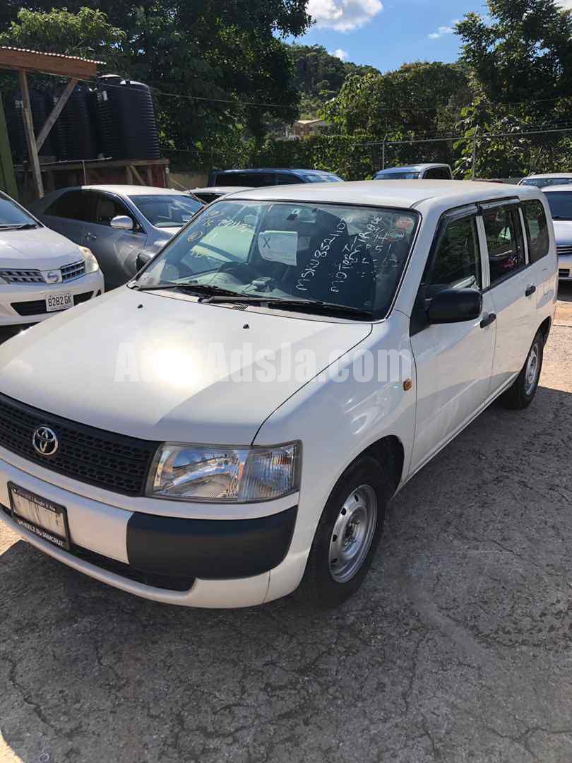 2010 Toyota Probox for sale in Manchester, Jamaica | AutoAdsJa.com