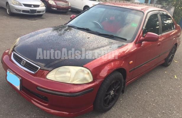 1998 Honda CIVIC EK8 for sale in Kingston / St. Andrew, Jamaica ...