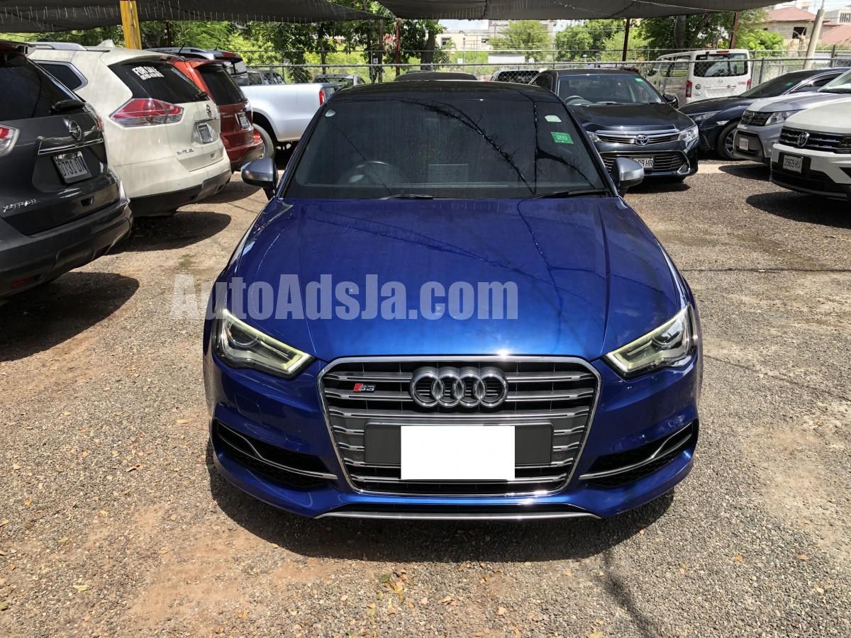 2017 Audi S3 for sale in Kingston / St. Andrew, Jamaica | AutoAdsJa.com