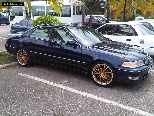 1997 Toyota Mark ll for sale in Trelawny, Jamaica