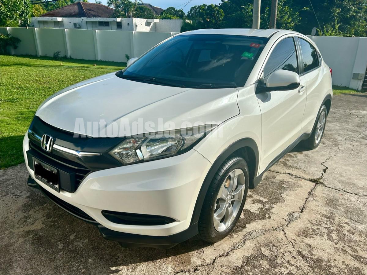 2017 Honda HRV for sale in Kingston / St. Andrew, Jamaica | AutoAdsJa.com