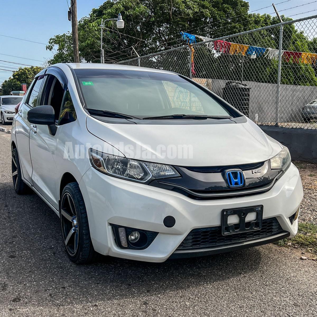 2015 Honda Fit RS for sale in Kingston / St. Andrew, Jamaica | AutoAdsJa.com